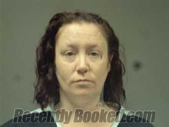 Recent Booking / Mugshot for HEATHER ANN BROWN in Randolph County, Missouri
