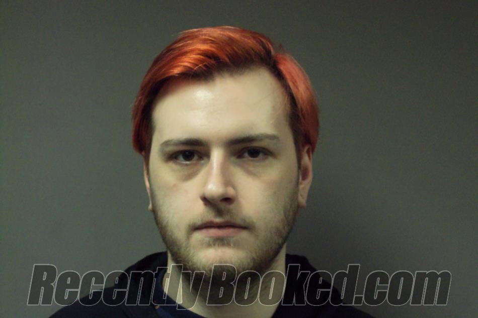 Recent Booking / Mugshot for HARLEY DALE GILLESPIE in Randolph County ...