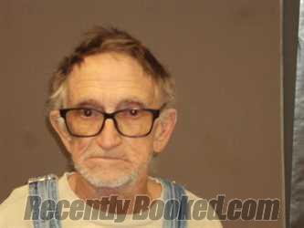 Recent Booking / Mugshot for HAROLD DAVID HELMICK in Randolph County ...