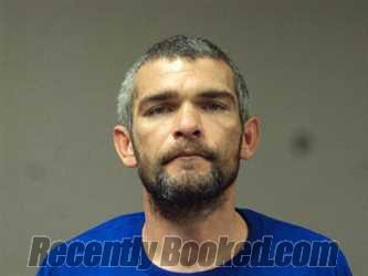 Recent Booking / Mugshot for IAN CURTIS GALLUP in Randolph County, Missouri