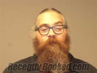 Recent Booking / Mugshot for JEREMY ALLEN BOHN in Randolph County, Missouri