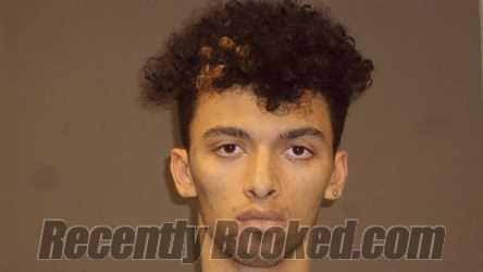 Recent Booking / Mugshot for JADE ANTHONY SUMPTER in Randolph County ...