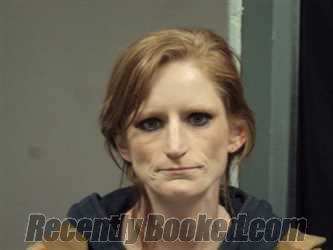 Recent Booking / Mugshot for KYRSTEN ROSE BASKERVILLE in Randolph ...