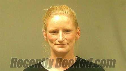 Recent Booking / Mugshot for KYRSTEN ROSE BASKERVILLE in Randolph ...