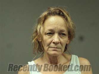 Recent Booking / Mugshot for LISA DAWN DUNGAN in Randolph County, Missouri