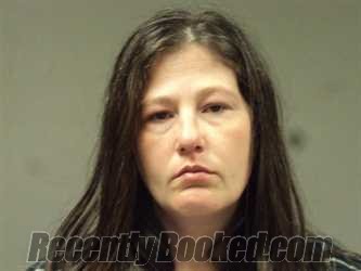 Recent Booking / Mugshot for LAURA MAY FOWLER in Randolph County, Missouri