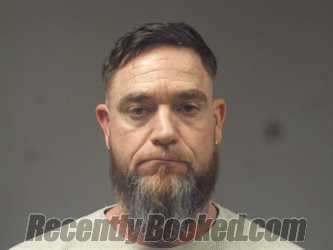 Recent Booking / Mugshot for LAREMY DANIEL MCCREERY in Randolph County ...