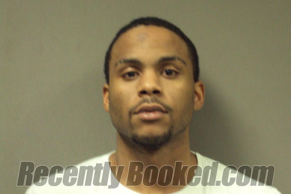 Recent Booking / Mugshot for MONTEZ LAMAR HUGHES in Randolph County ...