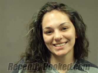 Recent Booking / Mugshot for MADISON LEIGH THEROFF in Randolph County, Missouri