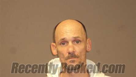 Recent Booking / Mugshot for ROBERT W CONGER in Randolph County, Missouri
