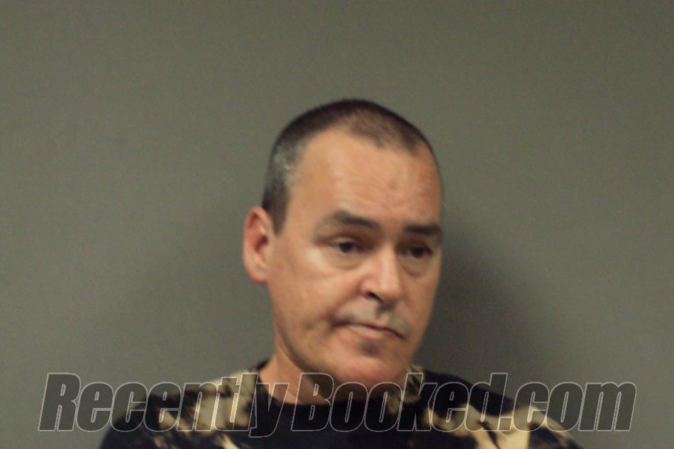 Recent Booking / Mugshot for RICKY WAYNE RIDGEWAY in Randolph County ...
