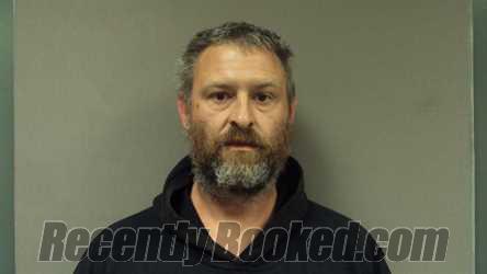 Recent Booking / Mugshot for SCOTT MILES BISHOP in Randolph County ...