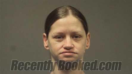 Recent Booking / Mugshot for SABRINA SUE HEASTON in Randolph County ...