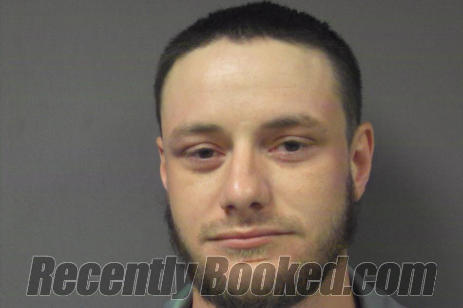 Recent Booking / Mugshot for STEVEN DALE MATHIS in Randolph County ...