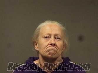 Recent Booking / Mugshot for VICKI LYNN COCONIS in Randolph County ...