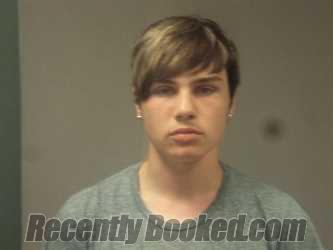 Recent Booking / Mugshot for XAVIER MICHAEL BURKE in Randolph County ...