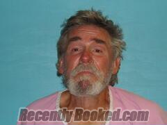 Recent Booking / Mugshot for WILLIAM ROBERT HUFF in Aransas County, Texas