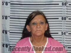 Recent Booking / Mugshot for DEBRA LYNN FANCHER-WOOLF in Aransas County ...