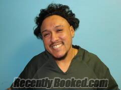 Recent Booking / Mugshot for MICHAEL CASTILLEJA in Aransas County, Texas