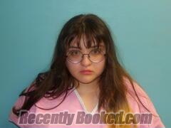 Recent Booking / Mugshot for STEPHANIE BERNAL in Aransas County, Texas
