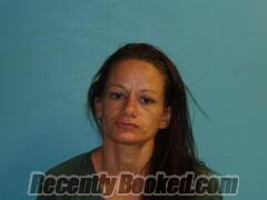 Recent Booking / Mugshot for MONICA JANETTE CARR in Aransas County, Texas