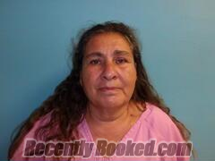Recent Booking / Mugshot for DENISE DEANDA in Aransas County, Texas