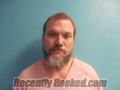 Recent Booking / Mugshot for CHRISTOPHER RAY BROWN in Aransas County, Texas