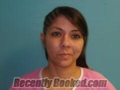 Recent Booking / Mugshot for JESSICA LYNN CLAYPOOL in Aransas County, Texas