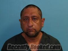 Recent Booking / Mugshot for GEORGE GRANADOS in Aransas County, Texas
