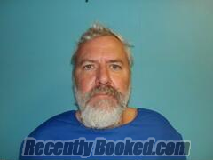 Recent Booking / Mugshot for GARY TOD COOPER in Aransas County, Texas