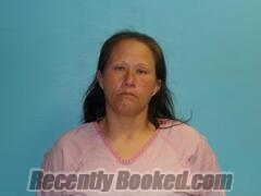 Recent Booking / Mugshot for KELLY LYNN ADAME in Aransas County, Texas