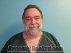 Recent Booking / Mugshot for ROY GENE RAMSEY in Aransas County, Texas