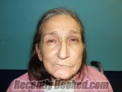 Recent Booking / Mugshot for CRYSTAL LEE BUSBY in Aransas County, Texas