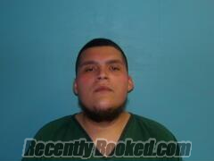 Recent Booking / Mugshot for MICHAEL ANTHONY ARREDONDO in Aransas ...