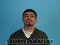 Recent Booking / Mugshot for ETHAN MANUEL CORTEZ in Aransas County, Texas