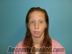 Recent Booking / Mugshot for SHANTELLE VIERRA in Aransas County, Texas