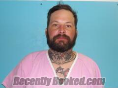 Recent Booking / Mugshot for MICHAEL ALEXANDER in Aransas County, Texas