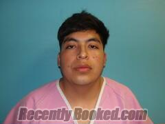 Recent Booking / Mugshot for ADAN MEDINA in Aransas County, Texas