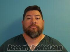Recent Booking / Mugshot for DON PAUL MEDRANO II in Aransas County, Texas
