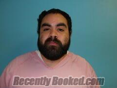 Recent Booking / Mugshot for AARON MICHAEL GARZA in Aransas County, Texas