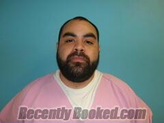 Recent Booking / Mugshot for AARON MICHAEL GARZA in Aransas County, Texas
