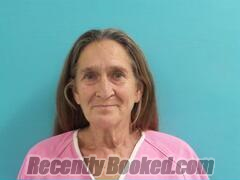 Recent Booking / Mugshot for SUSAN MICHELE HARRELL in Aransas County, Texas
