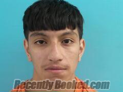 Recent Booking / Mugshot for ALBERT MATTHEW FUENTES in Aransas County ...