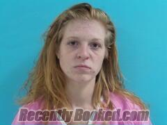 Recent Booking / Mugshot for NANCY UNGER in Aransas County, Texas