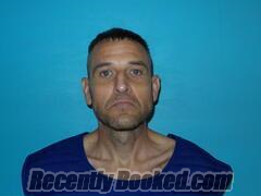 Recent Booking / Mugshot for JEREMY BRANDON RECTOR in Aransas County, Texas