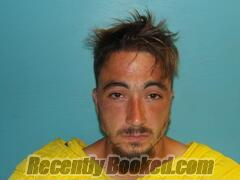 Recent Booking / Mugshot for SEAN MATTHEW WILLIAMS in Aransas County, Texas