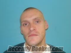 Recent Booking / Mugshot for CALEB DUSTIN RILEY in Aransas County, Texas