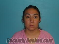 Recent Booking / Mugshot for DANIELLE JUAREZ MALDONADO in Aransas ...