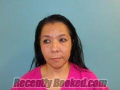 Recent Booking / Mugshot for JESSICA MARIE RODRIGUEZ in Aransas County ...