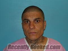 Recent Booking / Mugshot for ERIC GALVAN OCHOA in Aransas County, Texas
